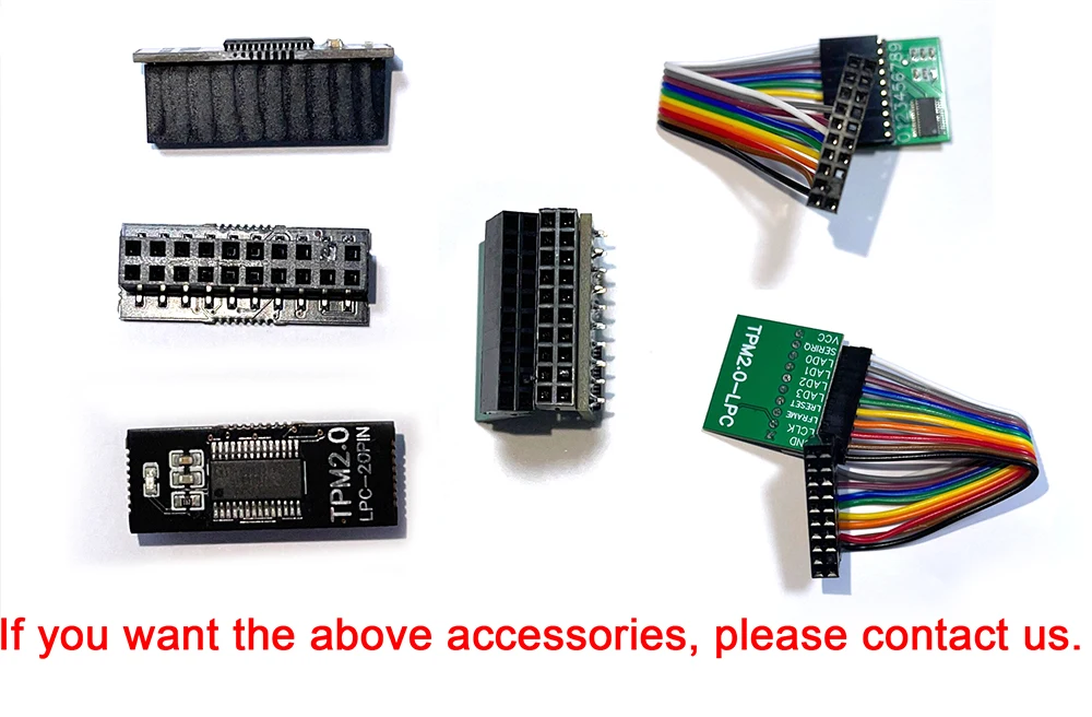 Модуль TPM 2.0 для Gigabyte B560 X99 | AliExpress