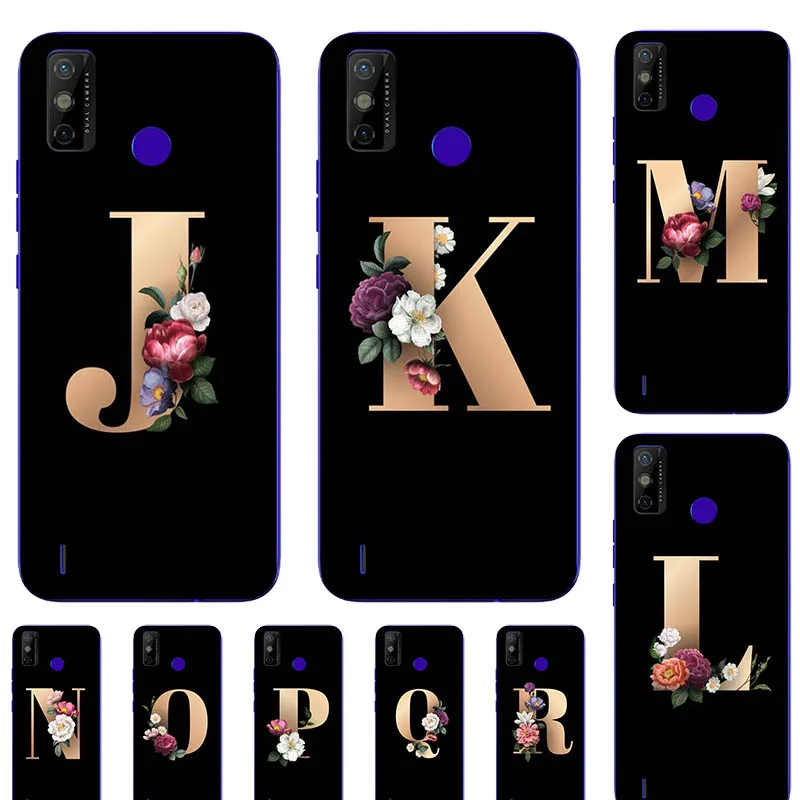 For Tecno Spark 6 GO KE5 Case For Tecno Spark 6 Air KE6 Spark6 KE7 ...