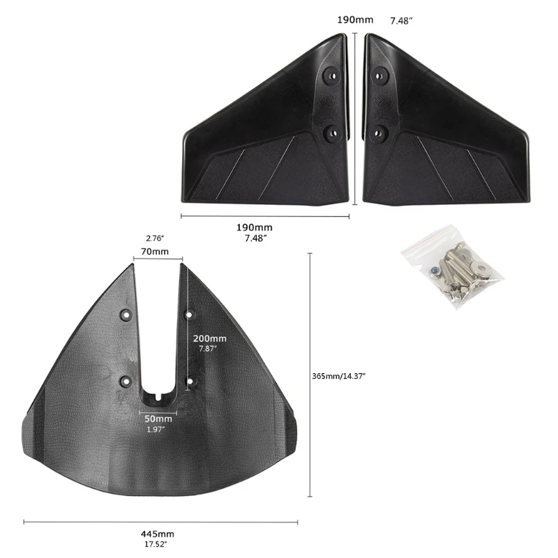Boat-Hydrofoil-Stabilizer-Durable-Marine-Stabilizer-Fins-for-Yacht-Wave ...