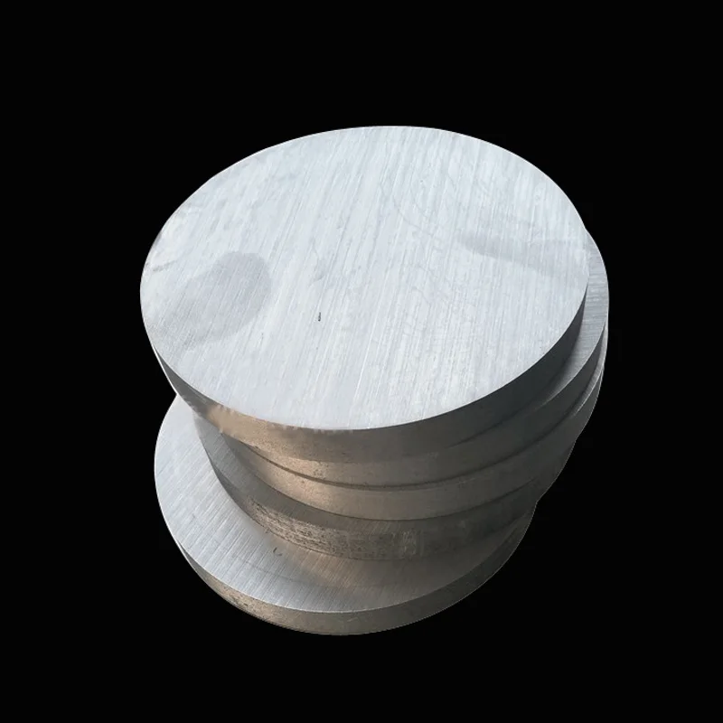 10mm thick 50mm diameter 6063 6061 aluminum cirlcle round plate sheet ...