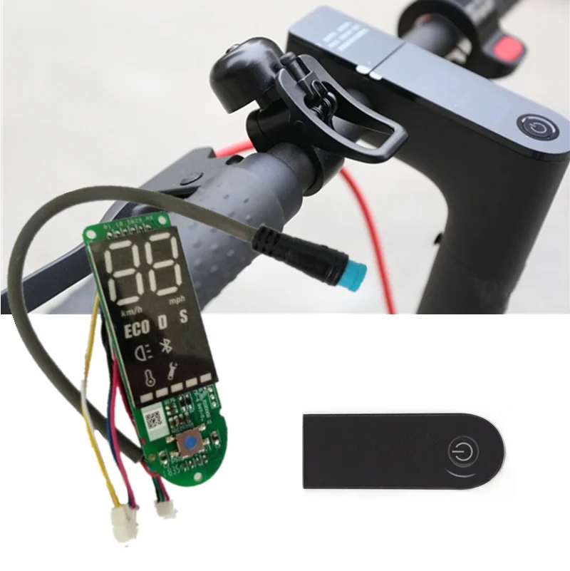 NEW-Upgraded-Scooter-Dashboard-Circuit-Board-For-XIAOMI-Mijia-M365-Pro-Scooter-M365-Upgraded ...