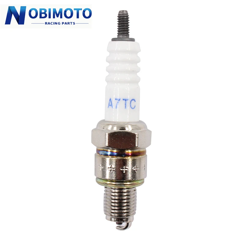 Lg Motorcycle Spark Plug | Motorcycle Ignition - High Quality 65mm ...