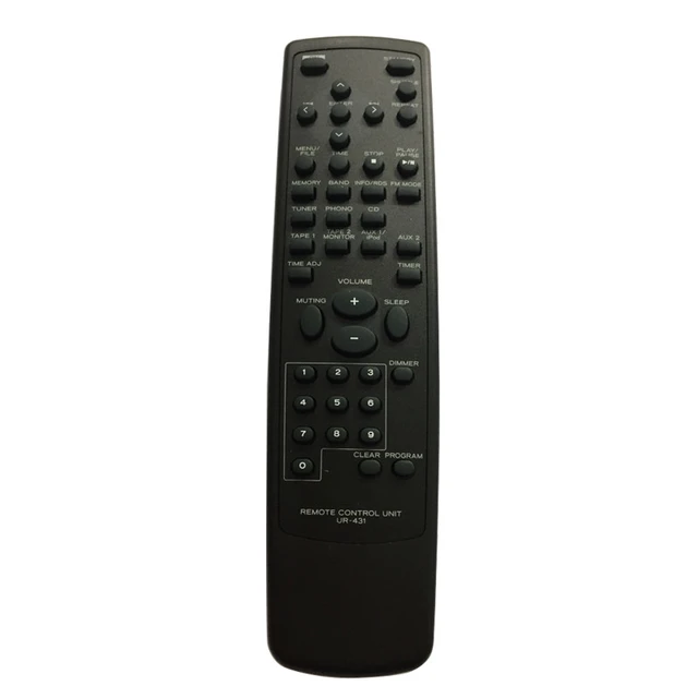TEAC アンプ A-R630 （Teac Amp R650 Mk2 Remote | Remote Control Teac ...