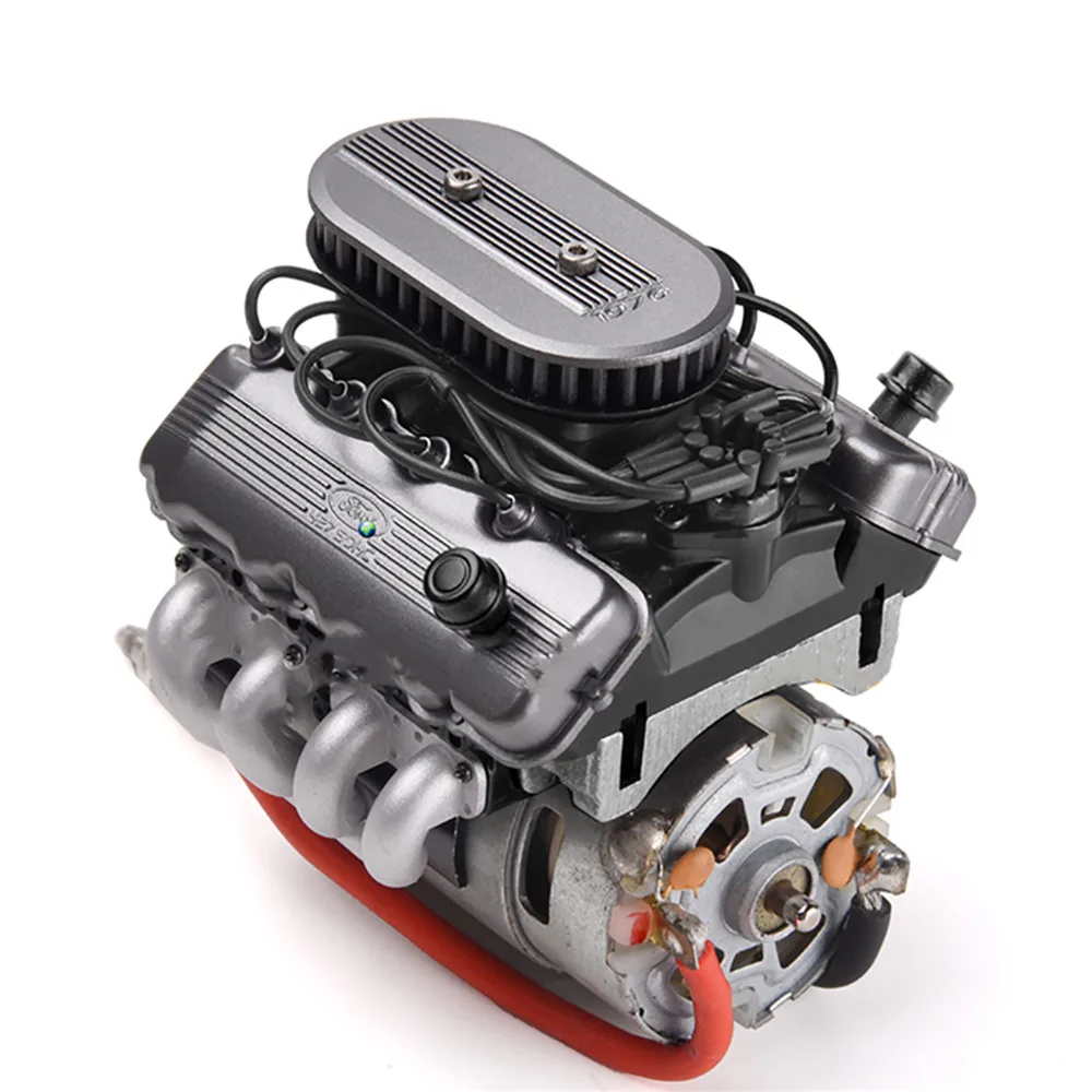 F76 427 sohc v8 motor ventilador do radiador montar kit universal para ...
