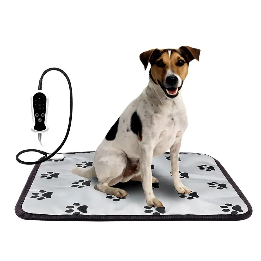 Dog-Heating-Mat-9-gear-Smart-Electric-Pad-For-Pet-Pet-Heat-Pad-Electric ...