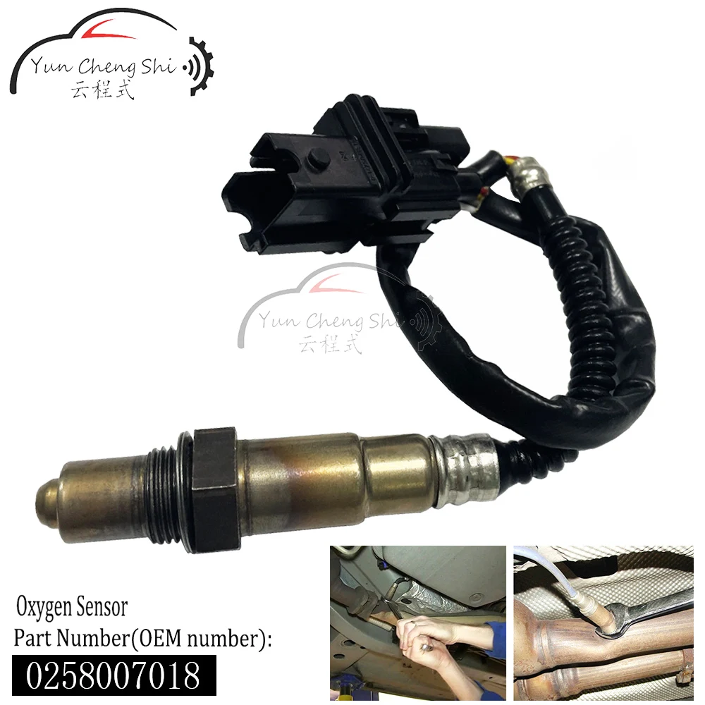 MOTORS Upstream Oxygen O2 Sensor for 22791-AA00A Outback Forester ...
