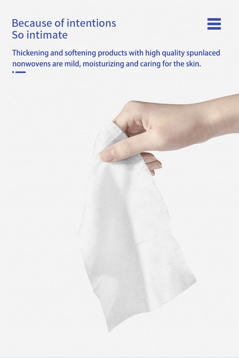 Tisu Basah Kaleng Karakter Lucu isi 30 Lembar