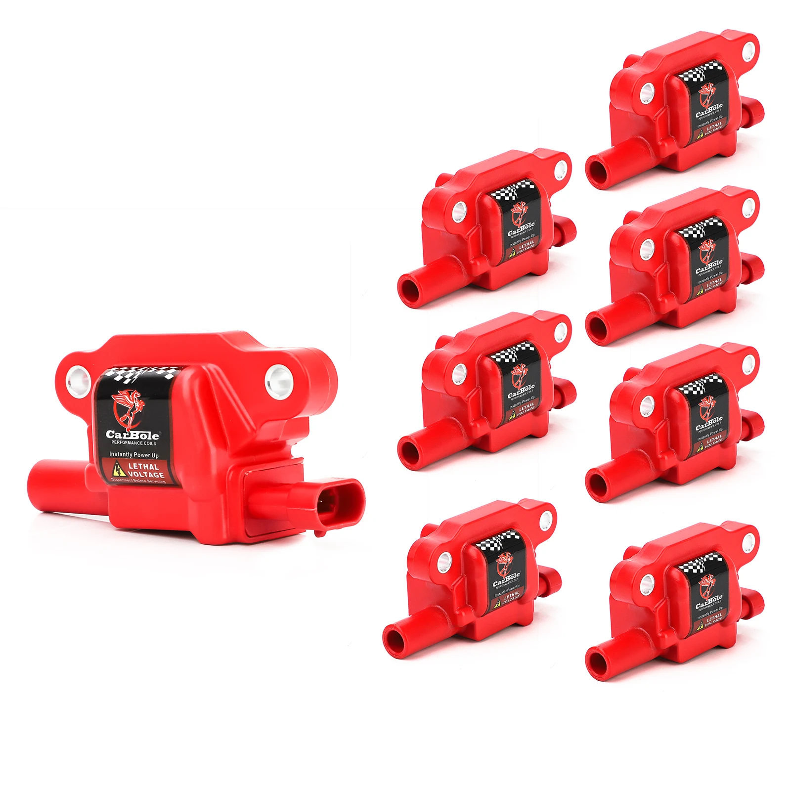 8-Pack-UF413-Square-Ignition-Coils-For-Chevy-Silverado-1500-GMC-Sierra ...