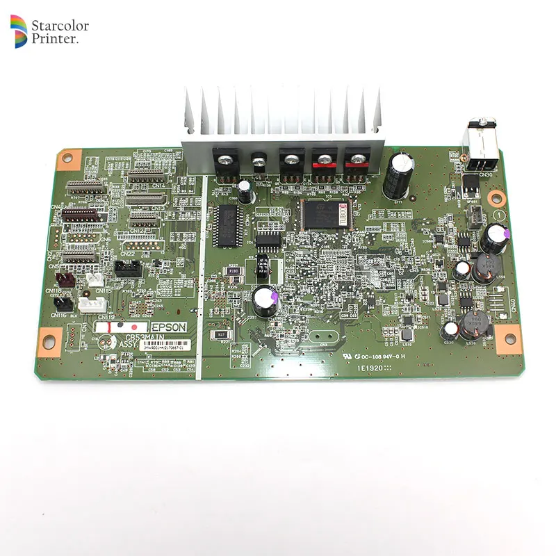 100-geuine-brand-new-Original-for-Epson-L1800-Mainboard-logic-board ...