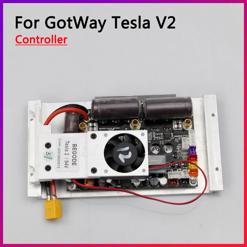 Original-Accessories-For-GotWay-Tesla-V1-V2-T3-Driver-67-2V-84V ...