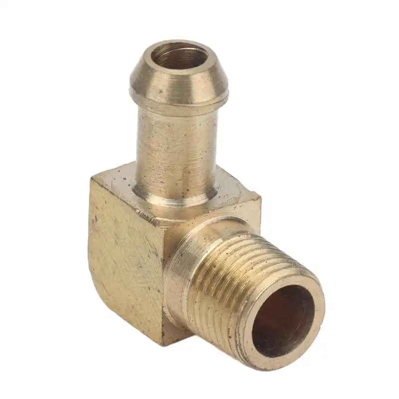 Brass Pipe Fitting Turbocharger Hose Nipple Perfect Fitting Replacement ...