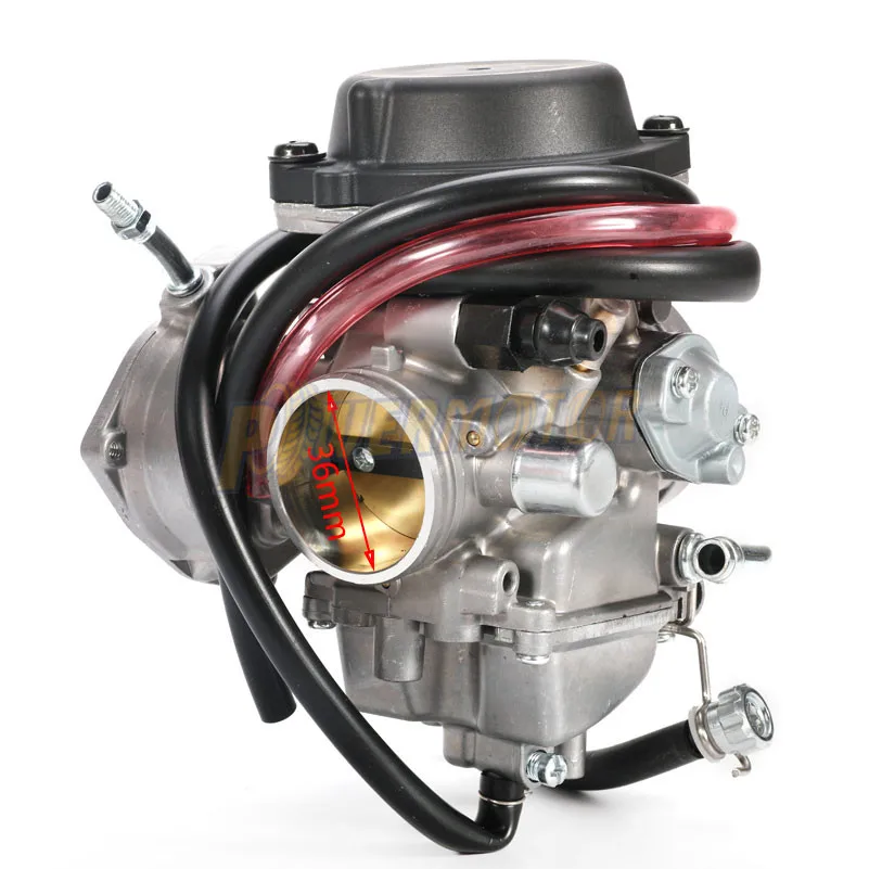 Motorcycle-Carburetor-PD36J-36mm-for-Yamaha-YFM-350-350R-450-Kawasaki ...
