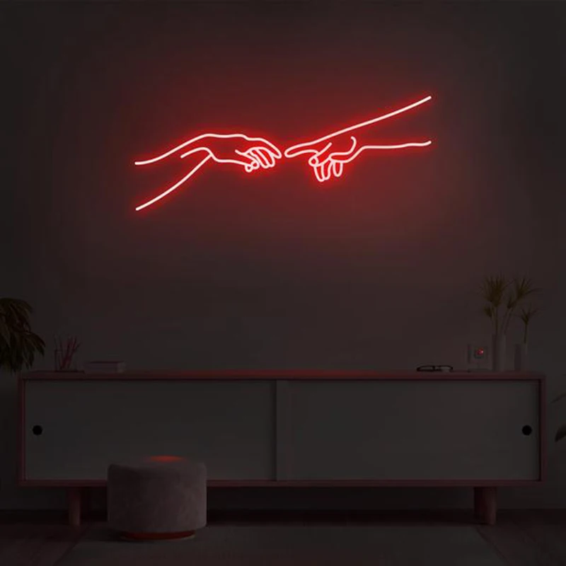 Red Neon Signs Tumblr