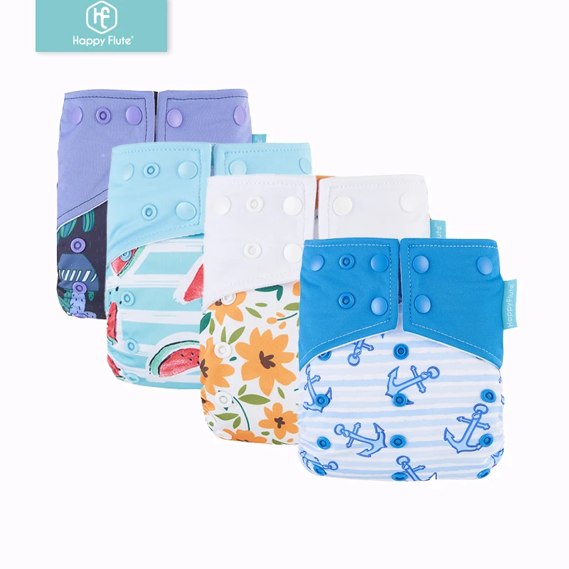 Baby Washable Reusable Diapers | Reusable Baby Cloth Diapers - Eco ...