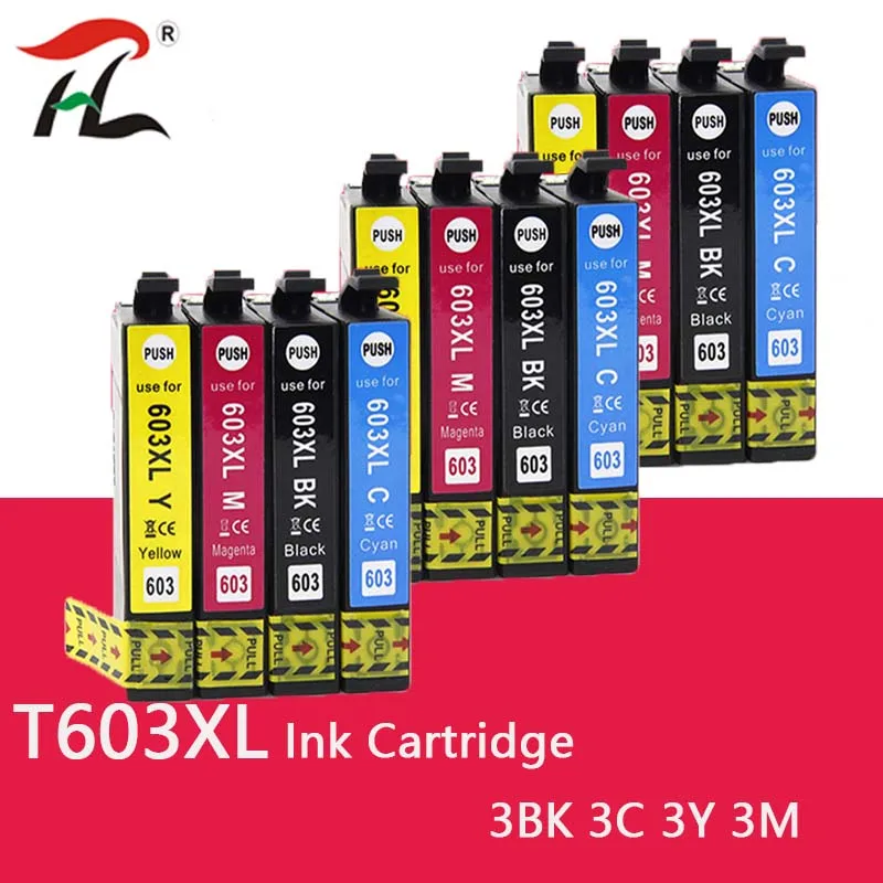 For-603XL-T603-T603XL-E603XL-603-XL-compatible-ink-cartridge-for-Epson ...