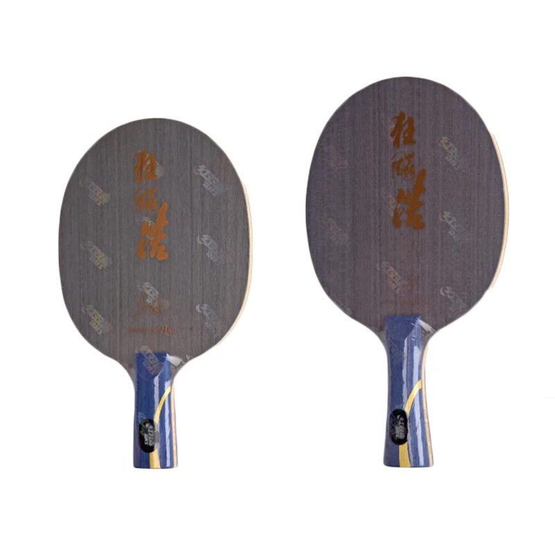 Original DHS hurricane Hao table tennis blade pure wood table tennis ...