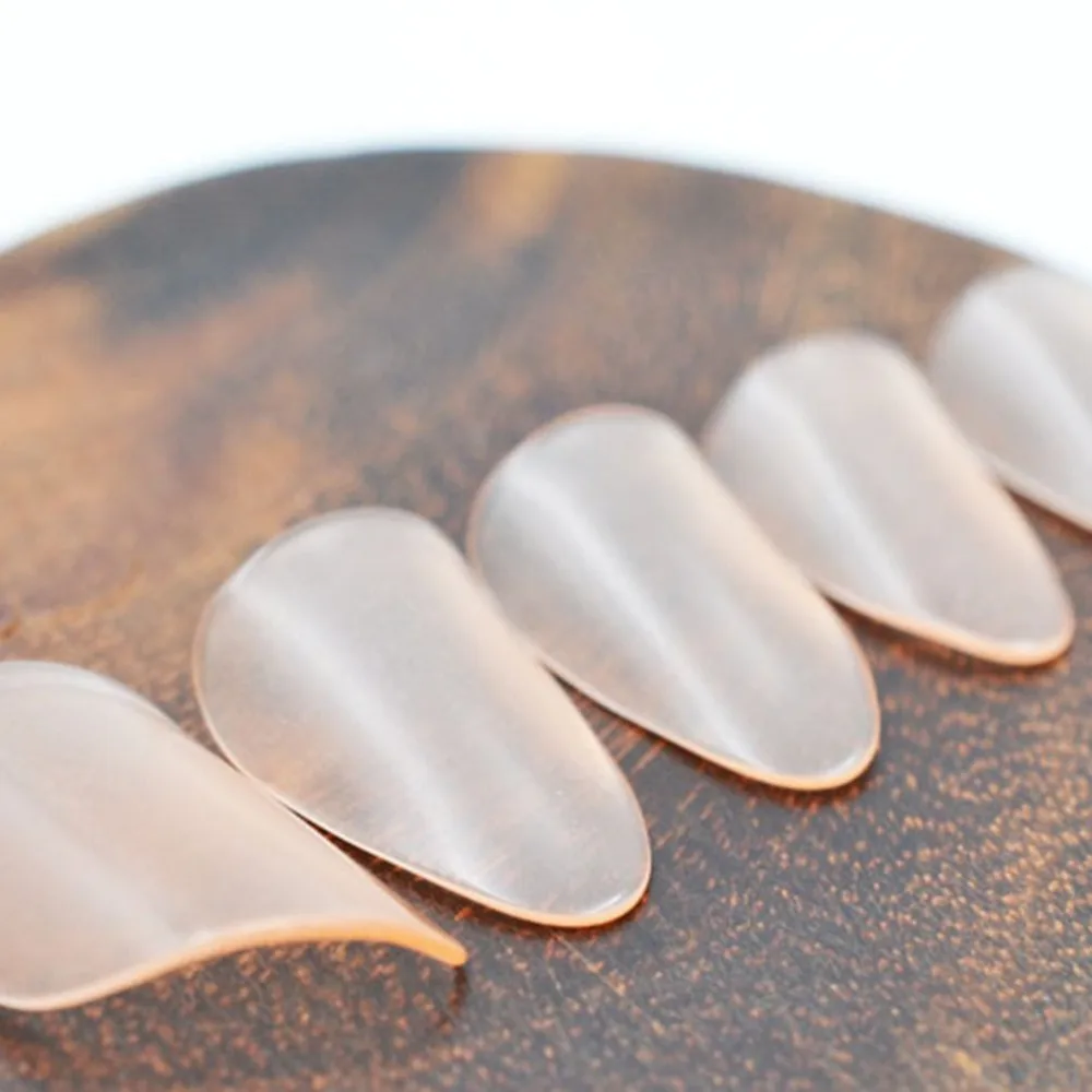 Профессиональные прозрачные ногти для ногтей, натуральные ногти ...