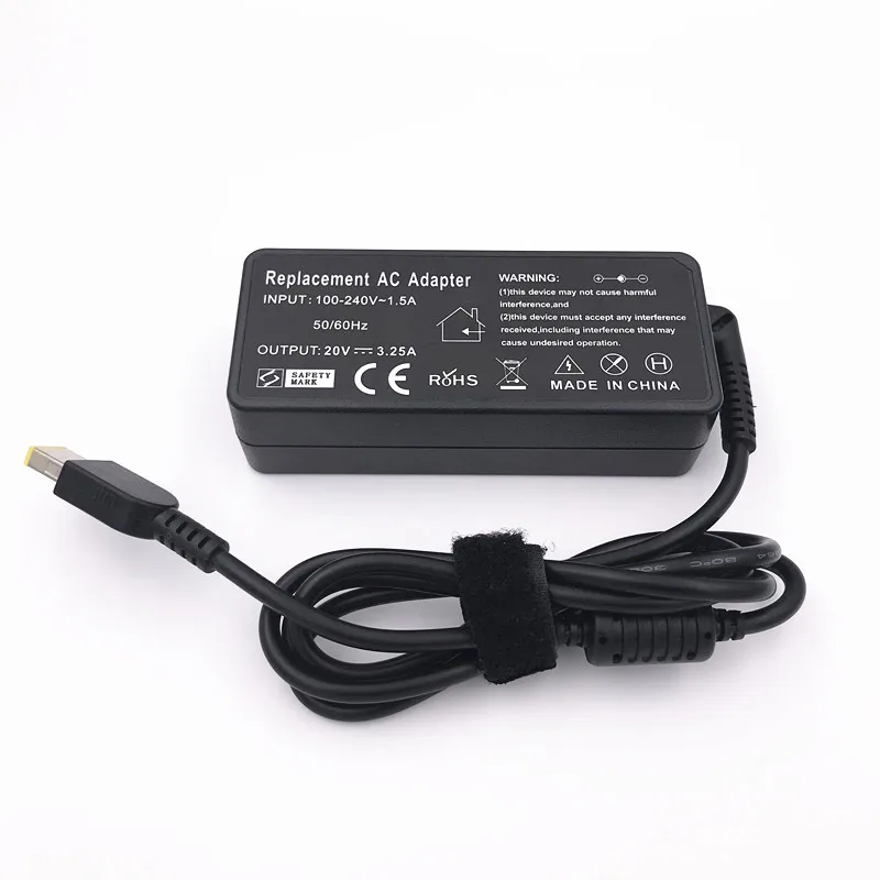 20V-3-25A-AC-Adapter-Laptop-Charger-For-Lenovo-Thinkpad-X240-X270-X260 ...