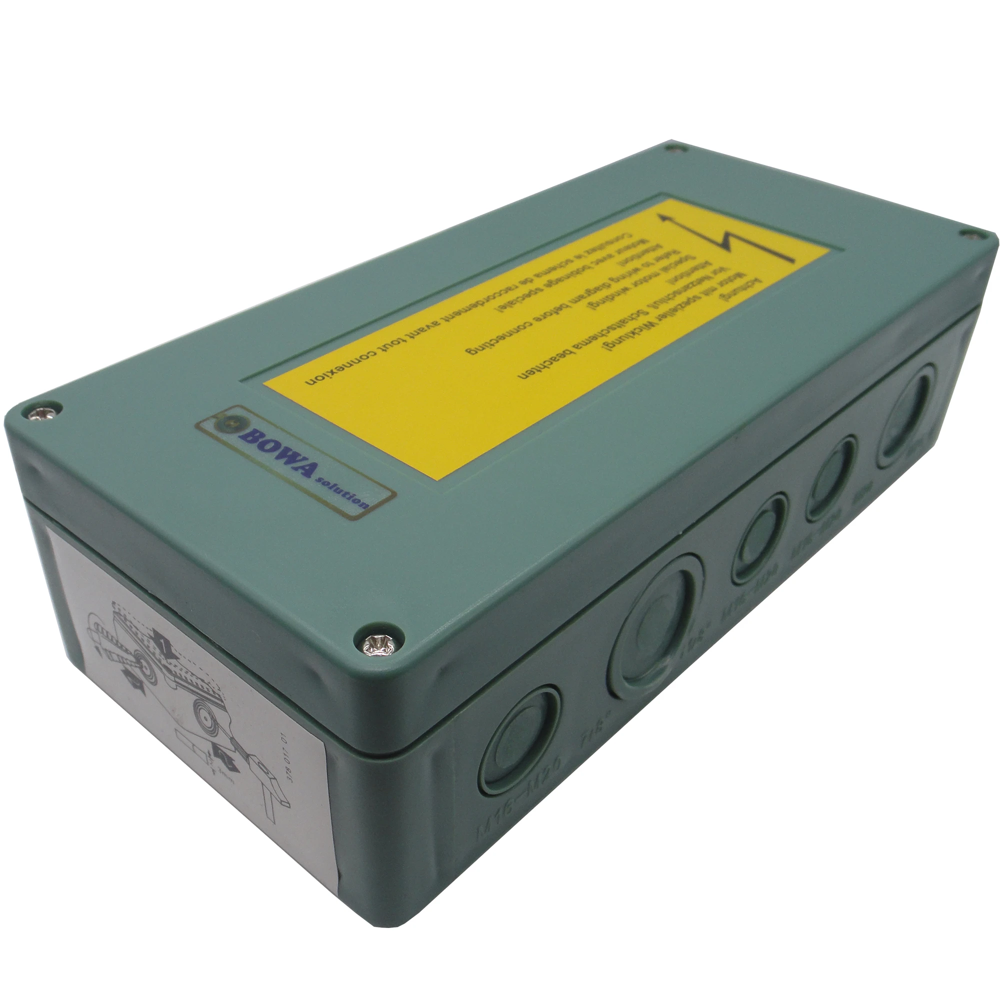Terminal-box-protects-terminal-plate-for-electric-wiring-of-compressor ...
