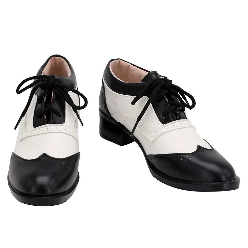 Anime Twisted Wonderland Divus Crewel Cosplay Shoes - AllCosplay.com