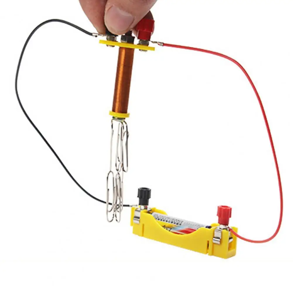 Electromagnetic-Magnet-Toy-Magnetic-Physical-Metal-Science ...