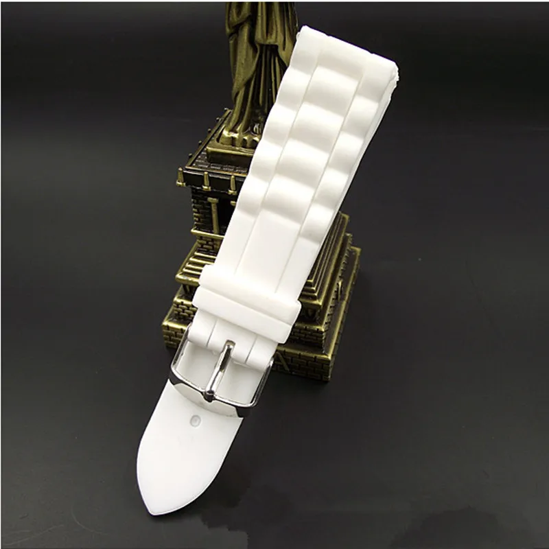 Wholesale-20PCS-Lot-16MM-Rubber-Watch-Bands-Watch-Straps-White-Color.jpg