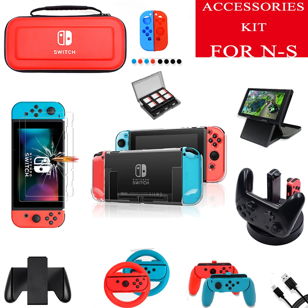 Switch Accessories Nintendo Controller | Nintendo Switch Accessories ...