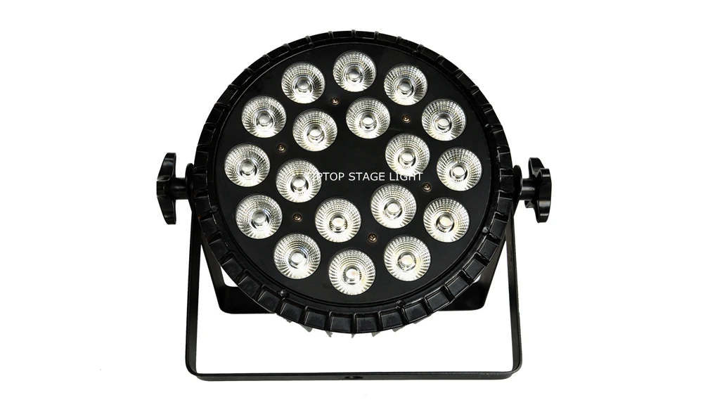 Slim Led Par Light | Tiptoplight