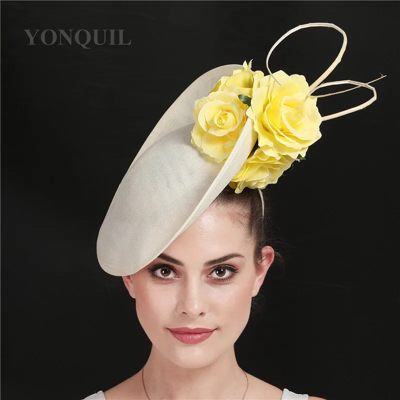 Gorgeous Kenducky Big Hair Fascinators For Prom Cocktail Church Hats ...