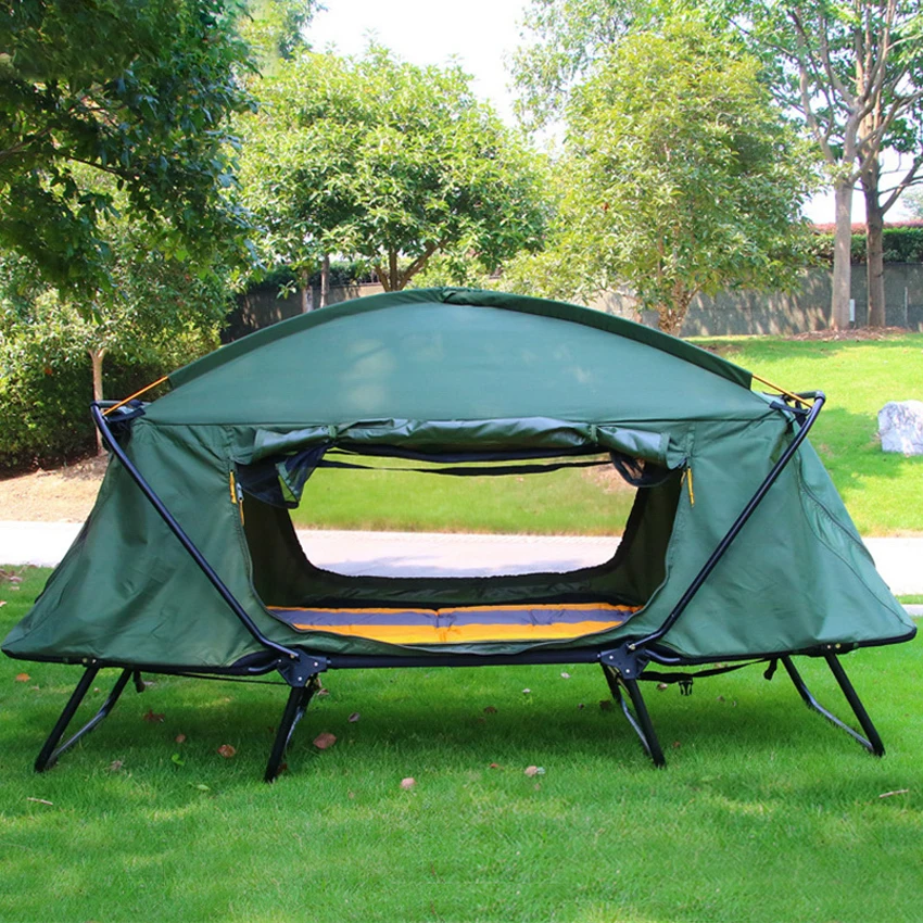 1-Person-Individual-Off-Ground-Tent-Double-Layer-Anti-Storm-Travel ...