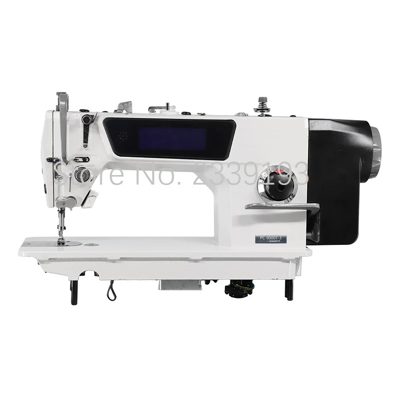 New Type Fully Automatic Sewing Machine Computer Touch Screen ...
