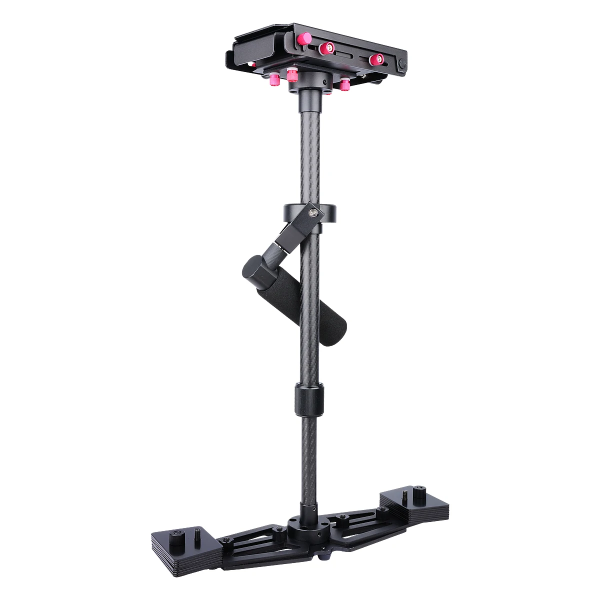Professional-Carbon-Fiber-Video-Steadicam-Handheld-Stabilizer-for-Canon ...