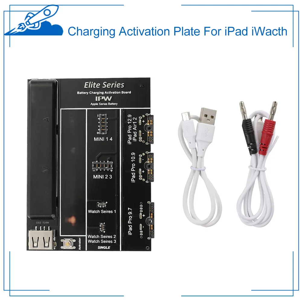 Battery-Quick-Charging-Activation-Board-Test-Fixture-For-iPad-Mini-1 ...