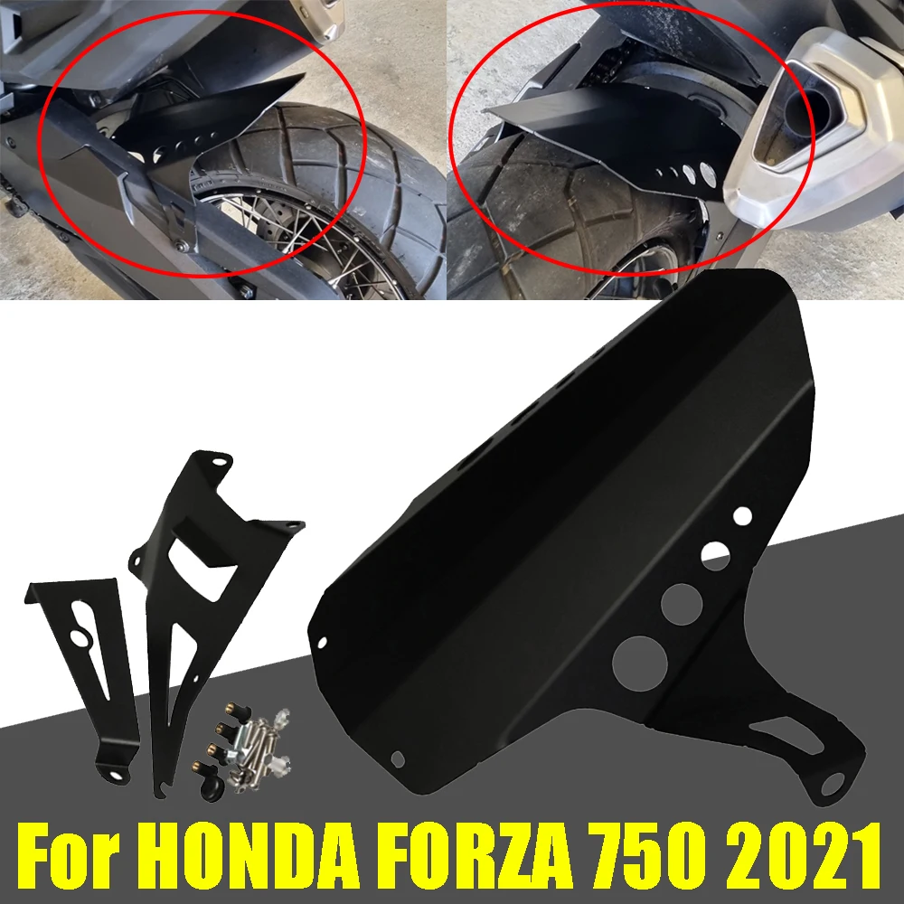 Honda Forza 750 2022 Accessories | Motorcycle Accessories | Extension ...