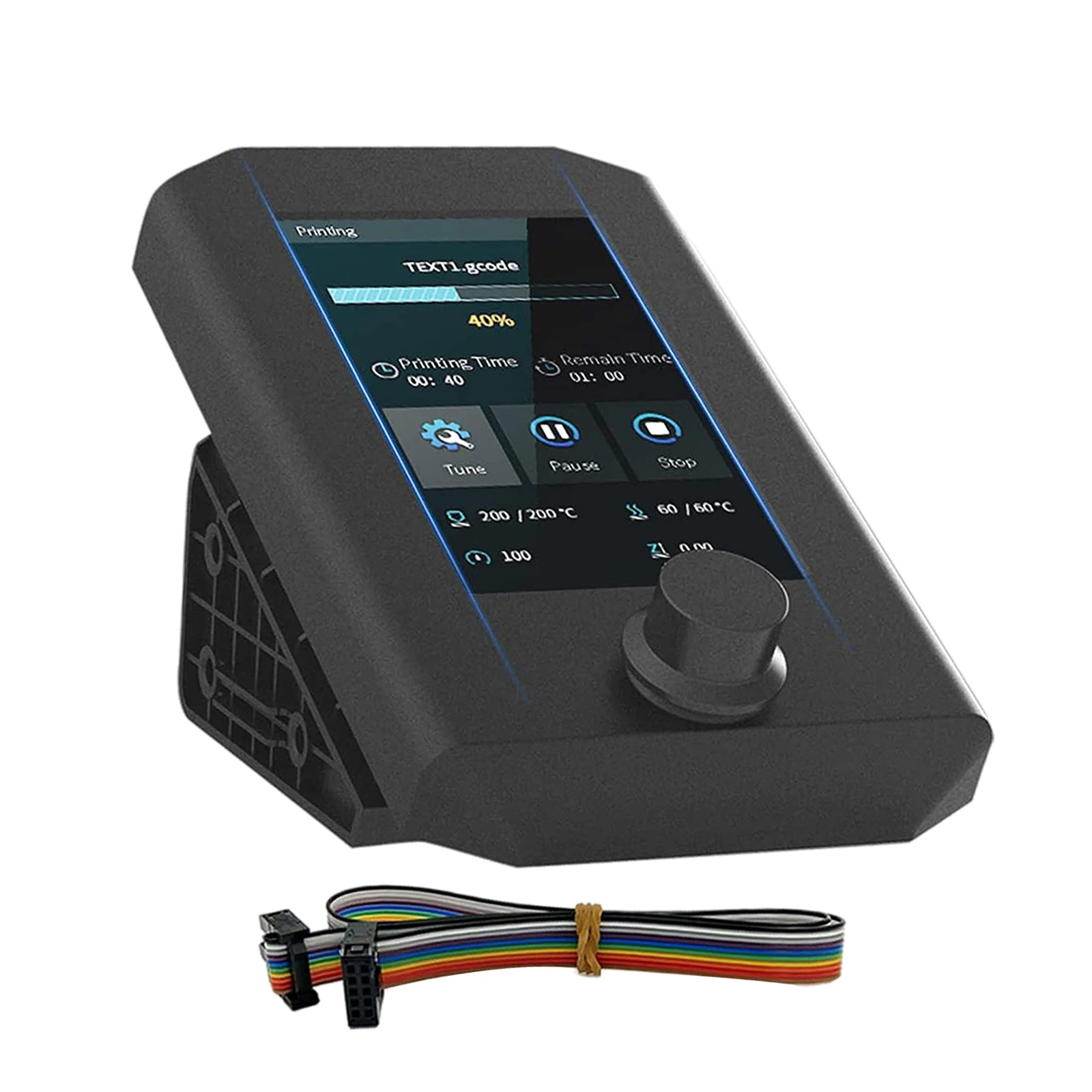 Upgraded-3D-Printer-Display-Screen-4-3-Inch-Full-Color-LCD-Displays ...