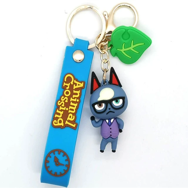 Animal Crossing Keychain (BUY 1 GET 1 FREE)