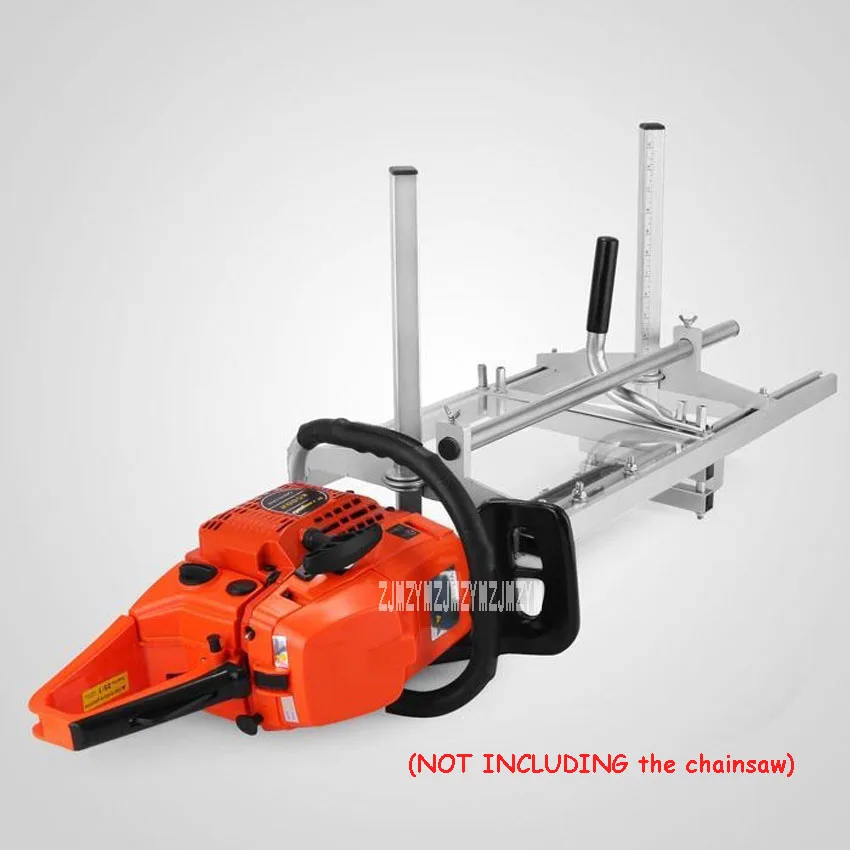 36-inch Portable Chain Saw Chainsaw Mill Handheld Planking Milling Bar ...