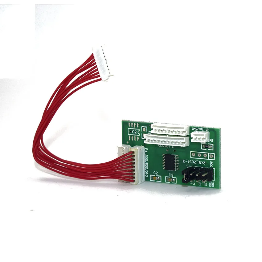 Decodificador de chip de impresora para hp 100, 110, 120, 130, 510, hp ...