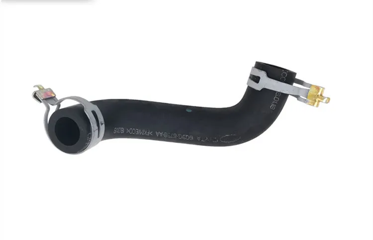 Ford 6G9G6758AA / 1430644 Carter Separatore Olio Tubo Sfiato Manicotto ...