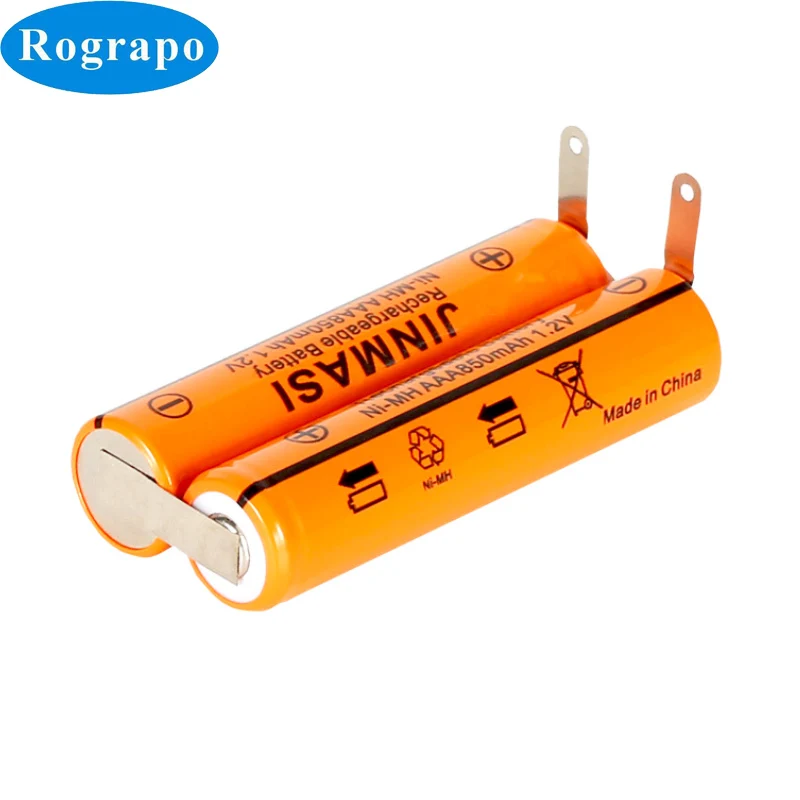 New-2-4V-Ni-MH-Battery-For-Philips-S5077-5070-S5078-FT658-FT618-FT668 ...