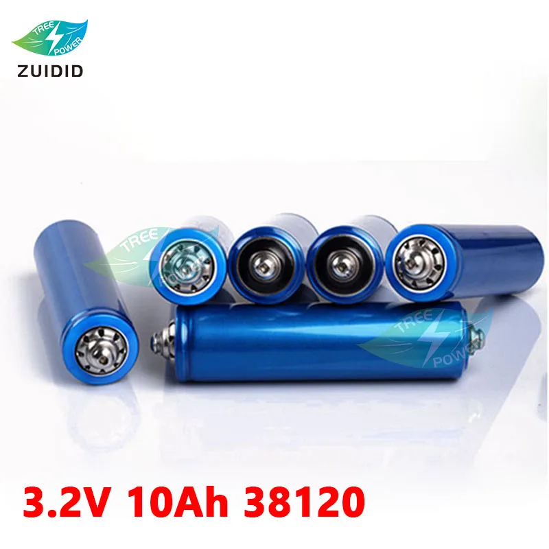 new arrive 38120 38120S Lifepo4 3.2v 10ah lithium battery deep cycle ...
