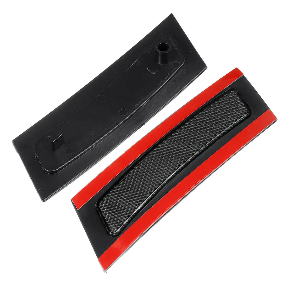 Pair Front Bumper Left+ Right Reflector Side Marker Lights For BMW E70 ...