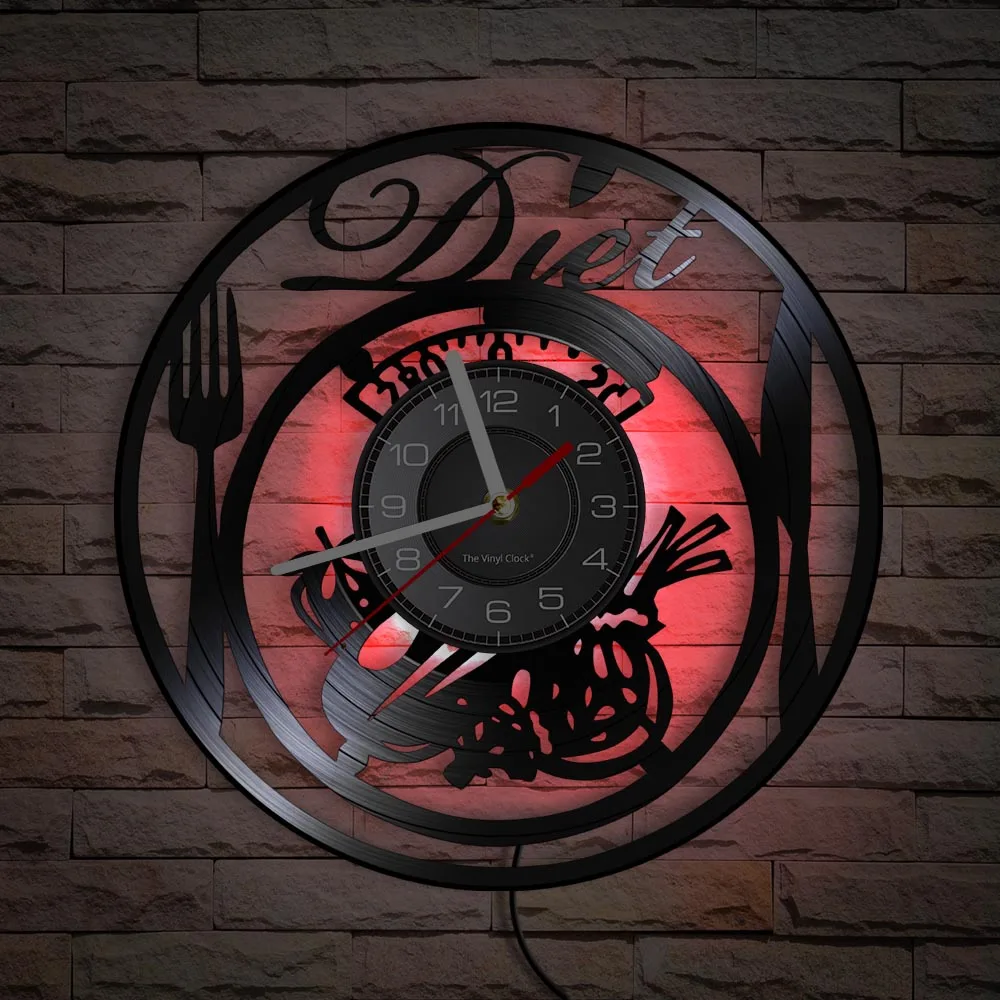 Retro Kitchen Wall Clocks