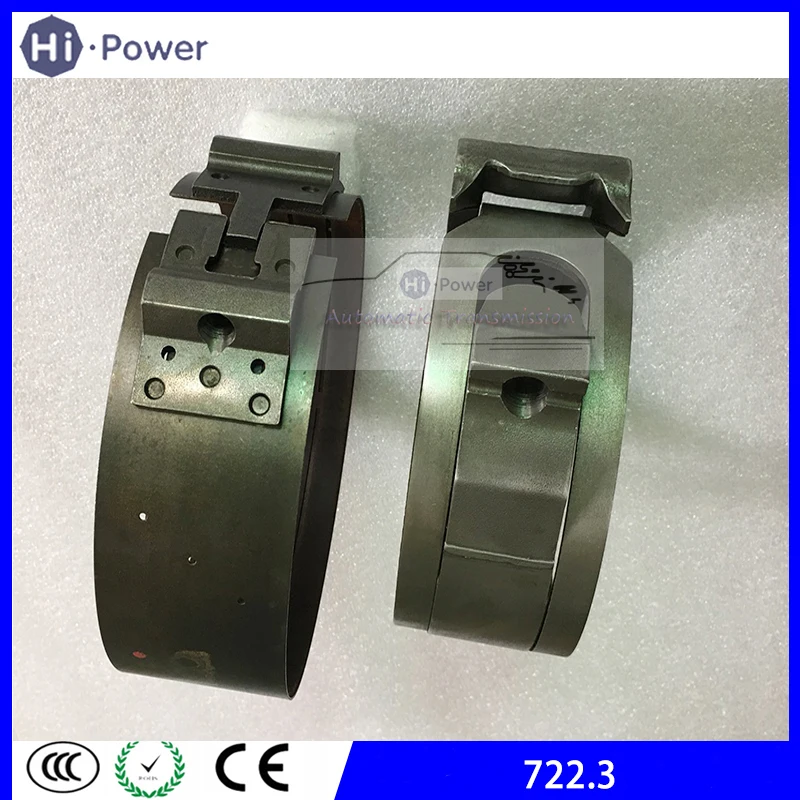 메르세데스 벤츠 722.3 126 270 용 새로운 1862 자동 변속기 후방/전방 브레이크 벨트 1262701862 126 ...