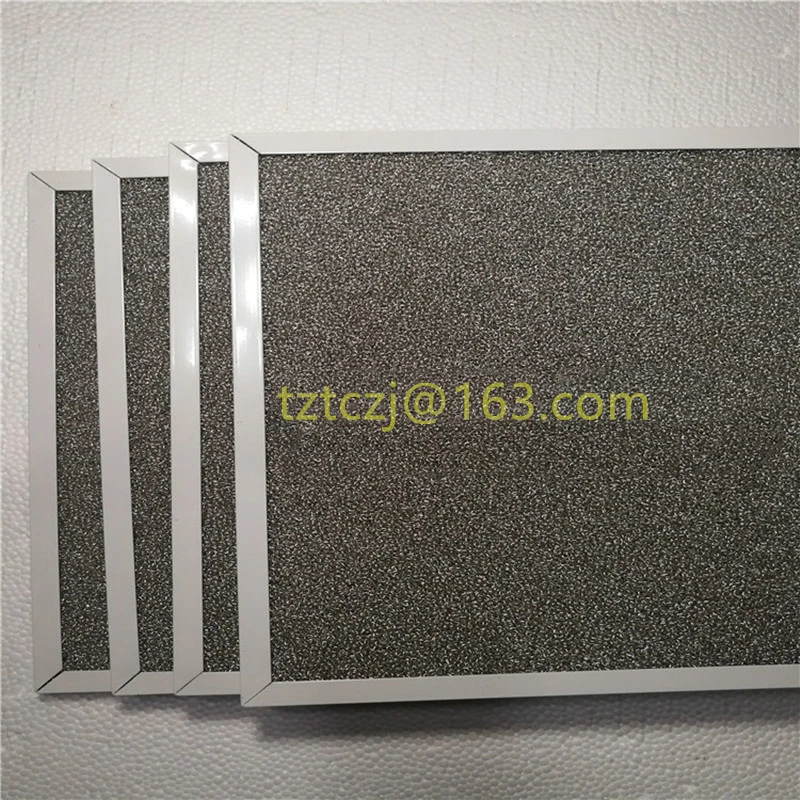 Nano TiO2 Titanium Dioxide/Photocatalyst Foam Nickel Air Conditioner ...
