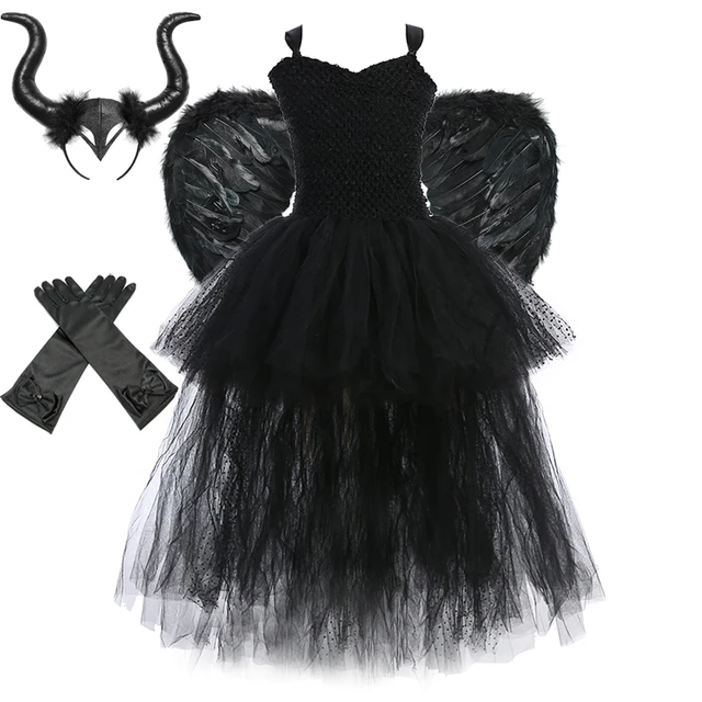 Kids Dark Angel Costume