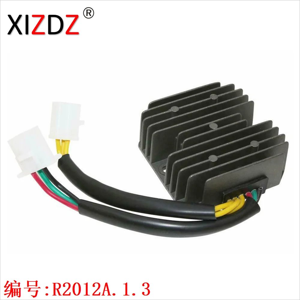 R2012A.1.3 Rectifier Regulator For Honda CH / AC 250 31600 KM1 008 ...