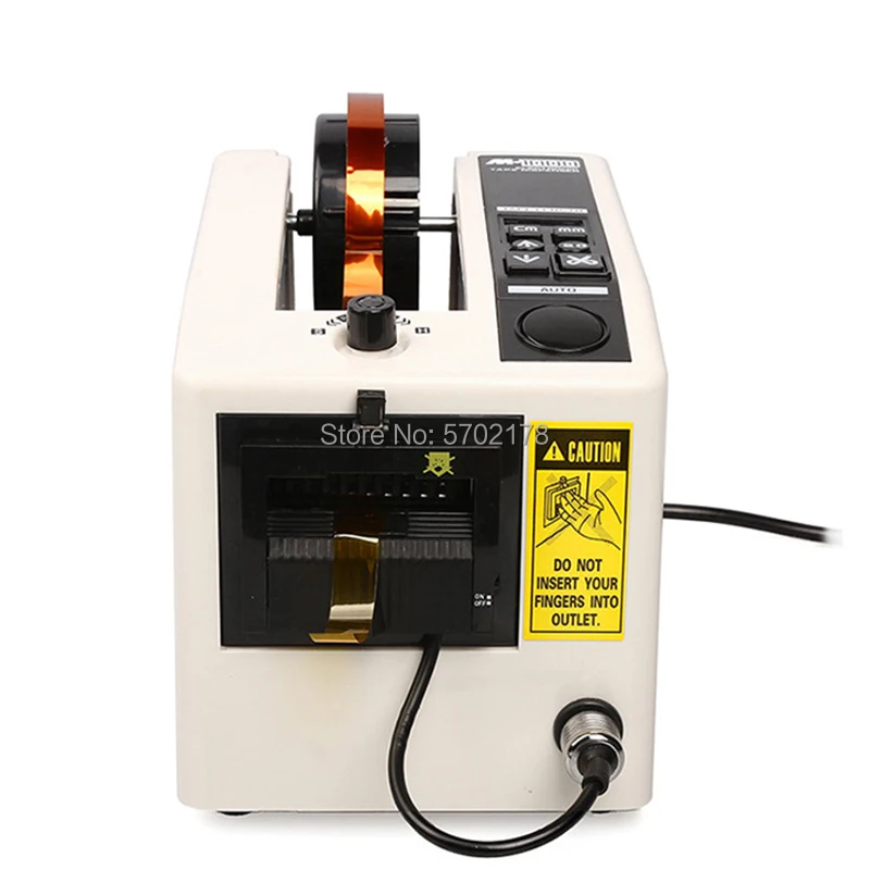 220V-18W-Auto-Electric-Tape-Dispensers-Cutter-Machine-Adhesive-Tape ...