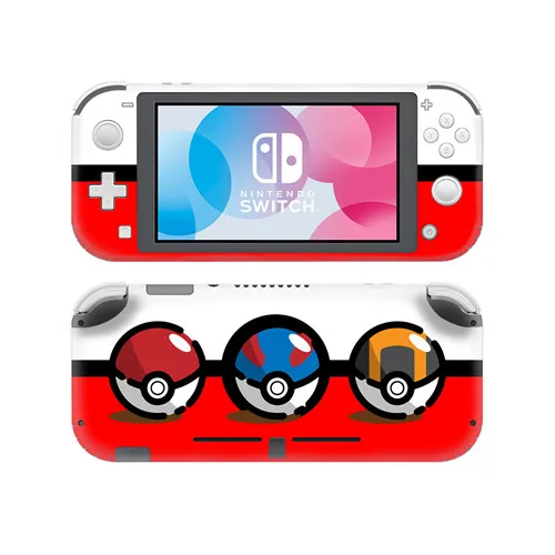 Pokemon Go Skin Sticker Decal For Nintendo Switch Lite Console and ...