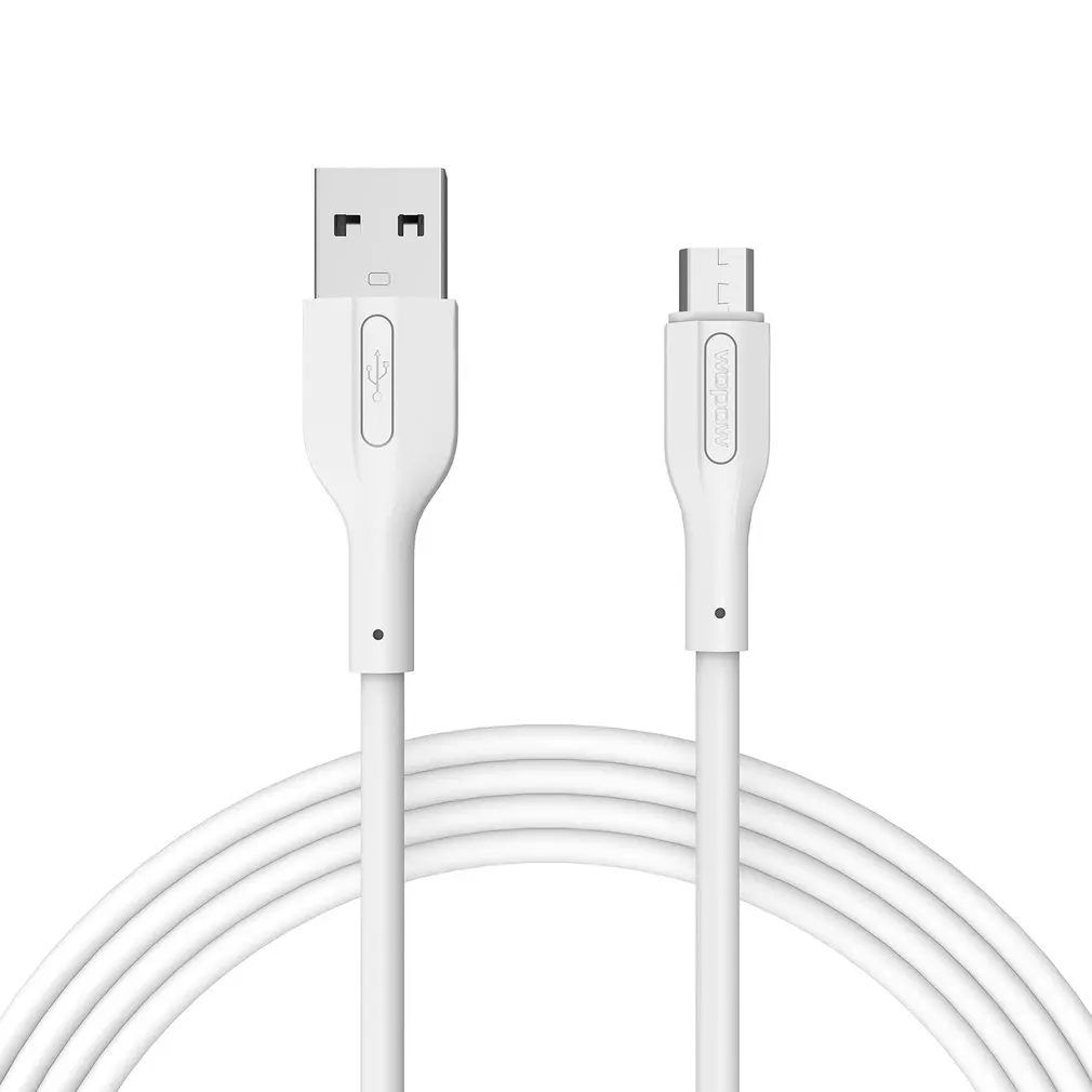WOPOW-1-2m-Micro-USB-Cable-2-4A-Fast-Charger-USB-Data-Cable-For-Xiaomi ...